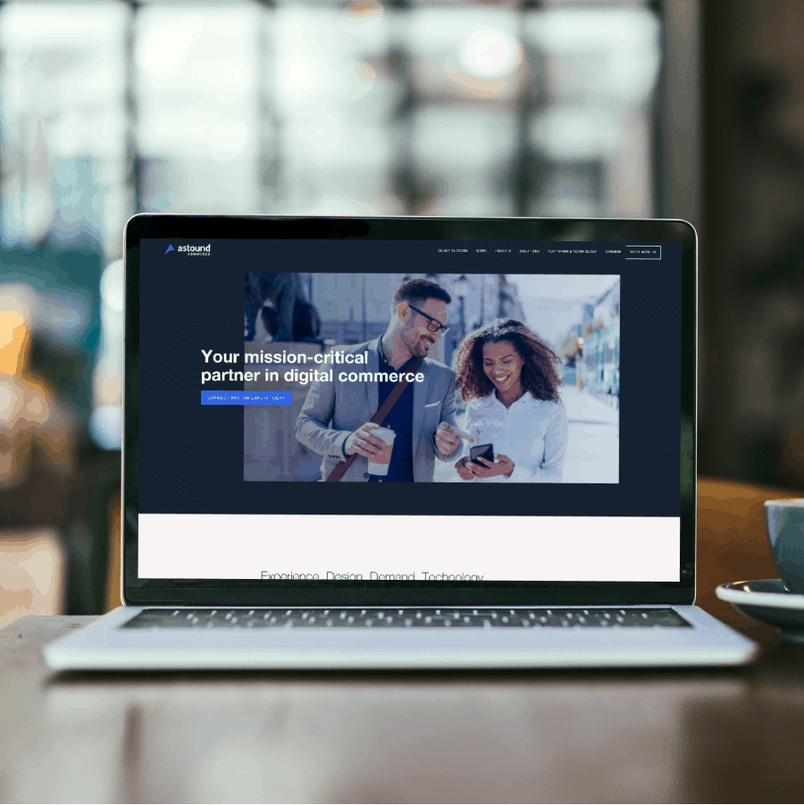 Astound Commerce | Parceiro Signifyd